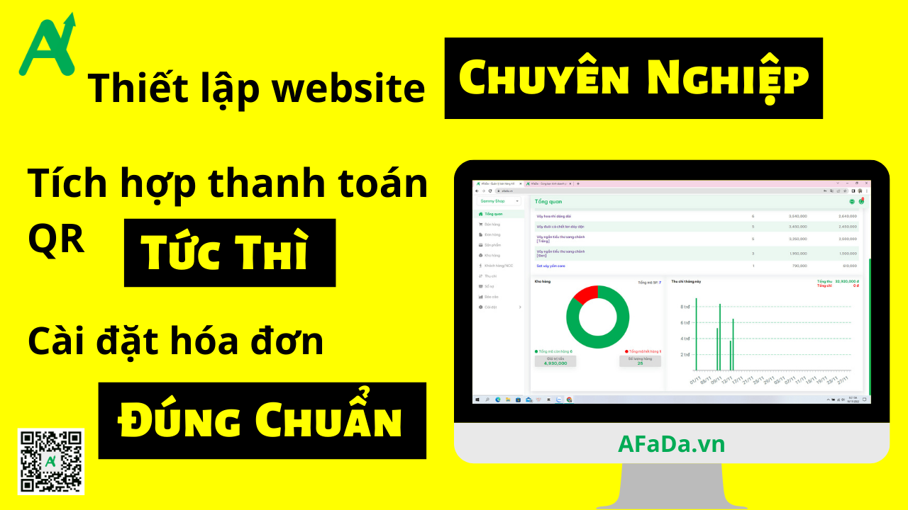 AFaDa - Chăm sóc khách hàng